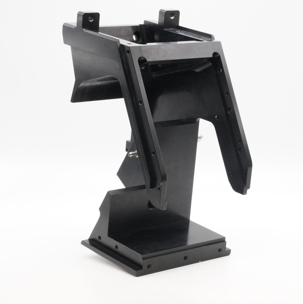 5-Axis Milling Short Run and Prototype Parts | Wagner Machine Co.