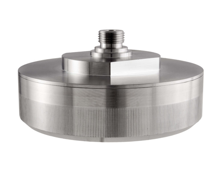 Example of Thread Relief at Base of Threads (1) - Wagner Machine Co ...