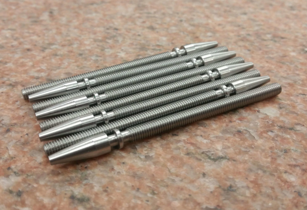 6 Considerations for CNC Turned Parts - Wagner Machine Co.
