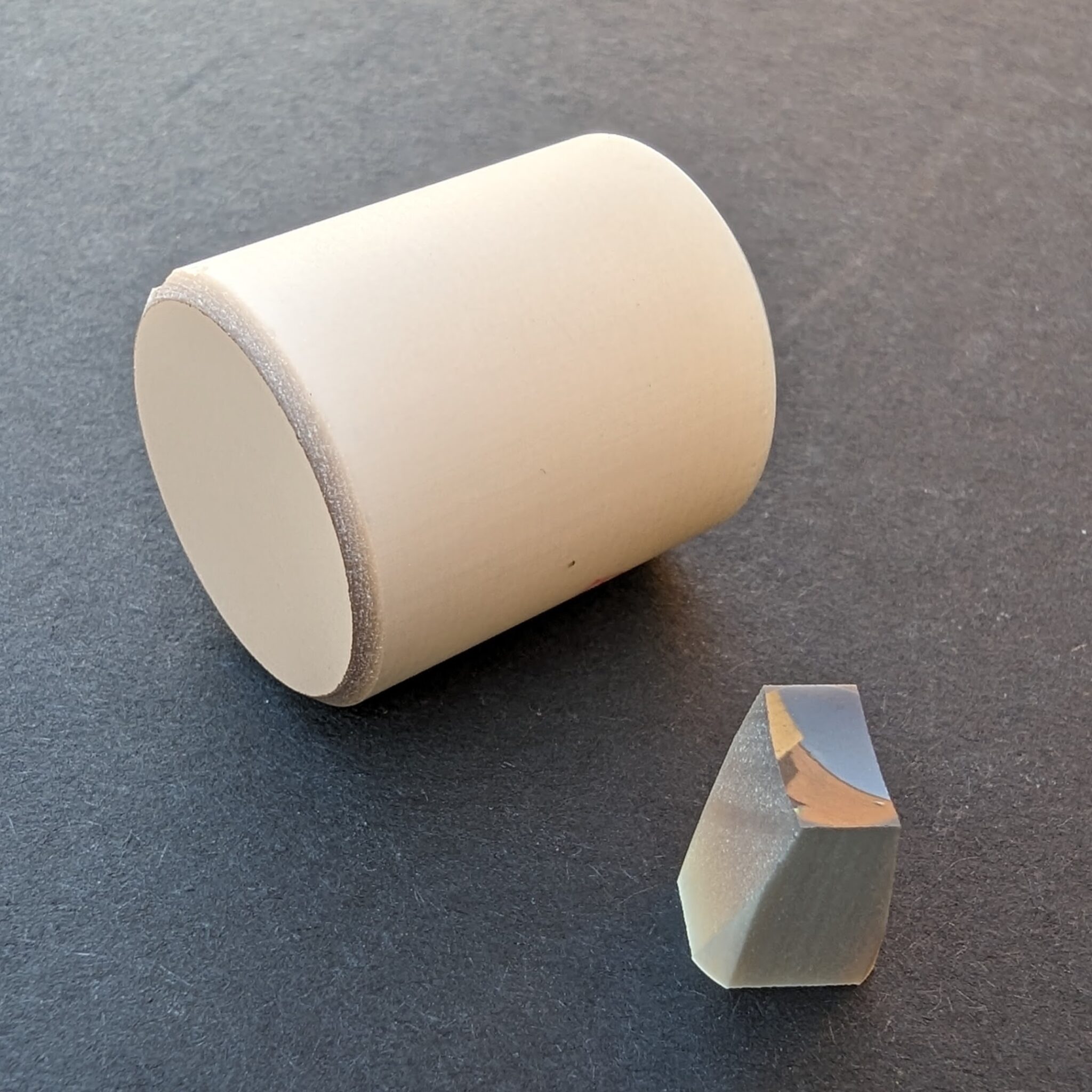 Our Approach to an “Impossible” Optical Grinding Project | Wagner