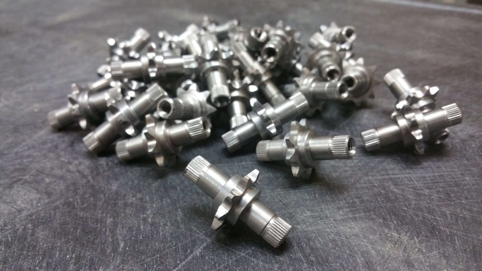 6 Considerations for CNC Turned Parts - Wagner Machine Co.