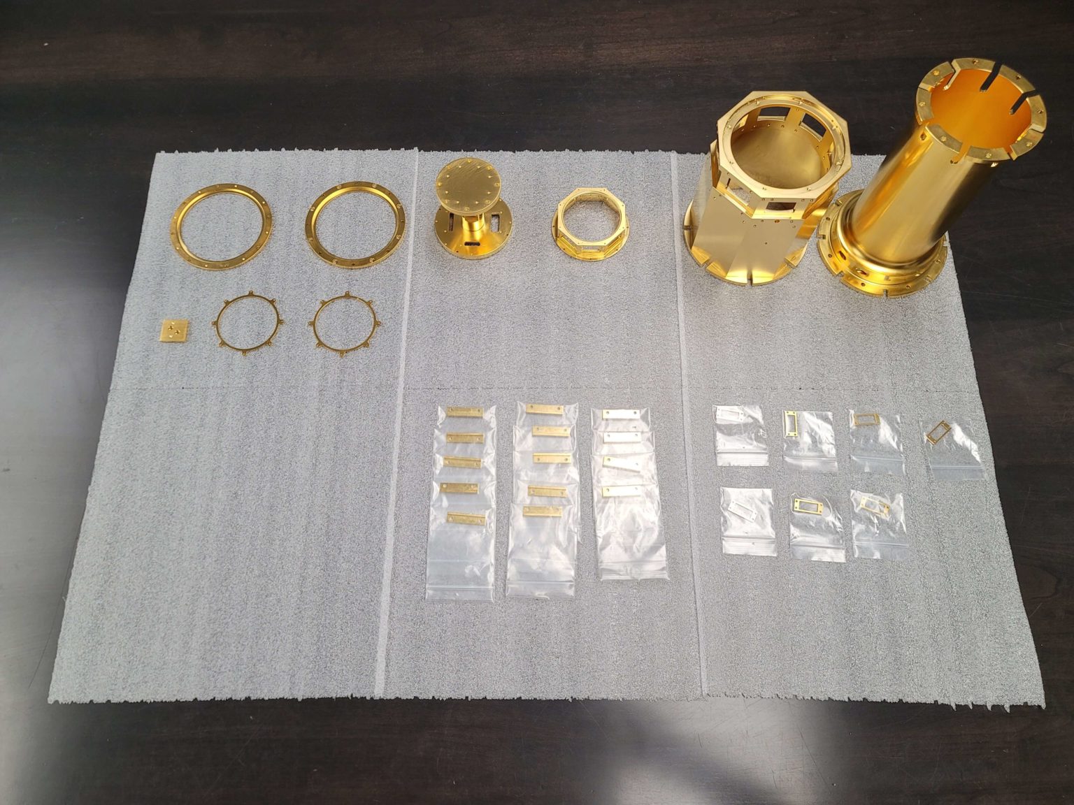 Wagner Machine Helps Build a Quantum Computer - Wagner Machine Co.