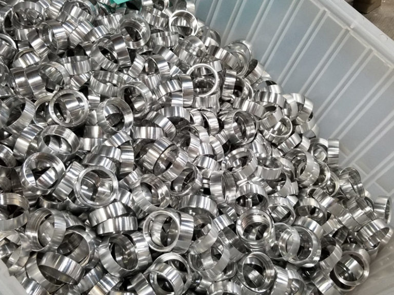 CNC Lathe Services | Precision Turning Service | Wagner Machine Co.